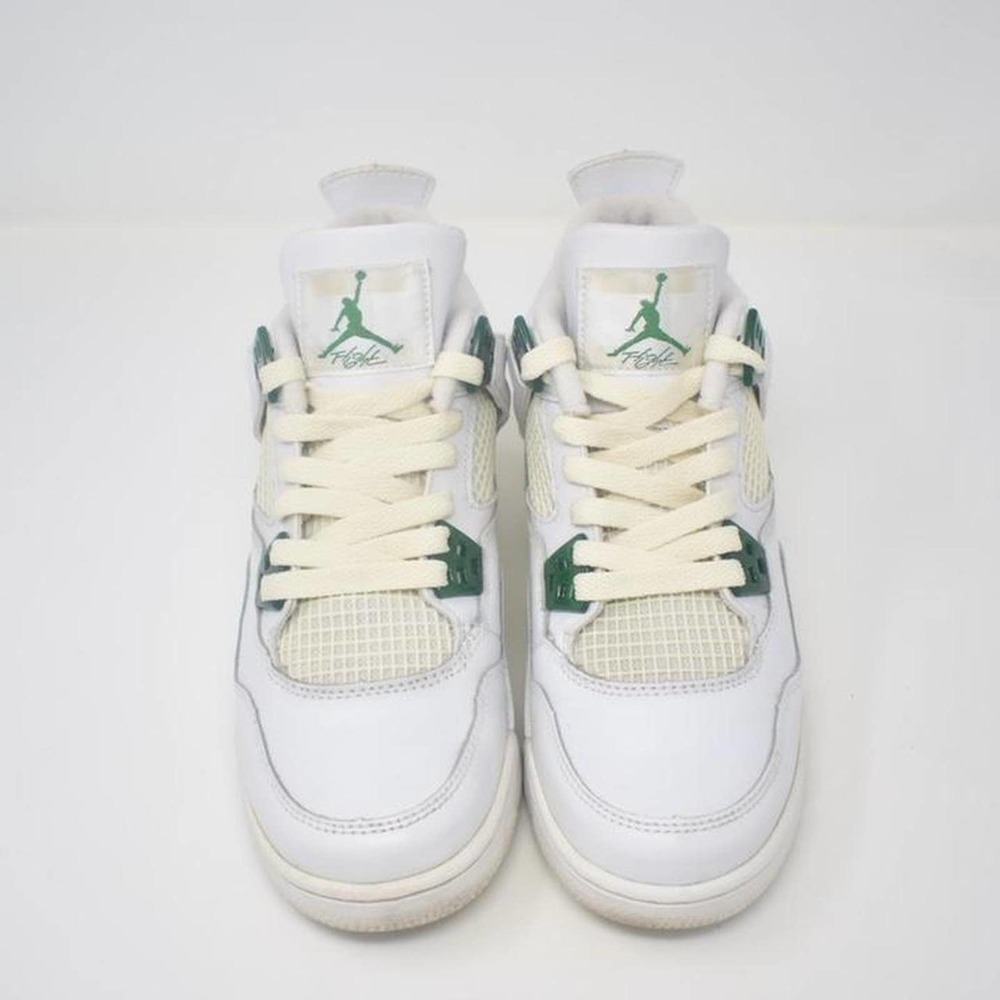 2004 Air Jordan 4 “Classic/ Forest Green” - Gem
